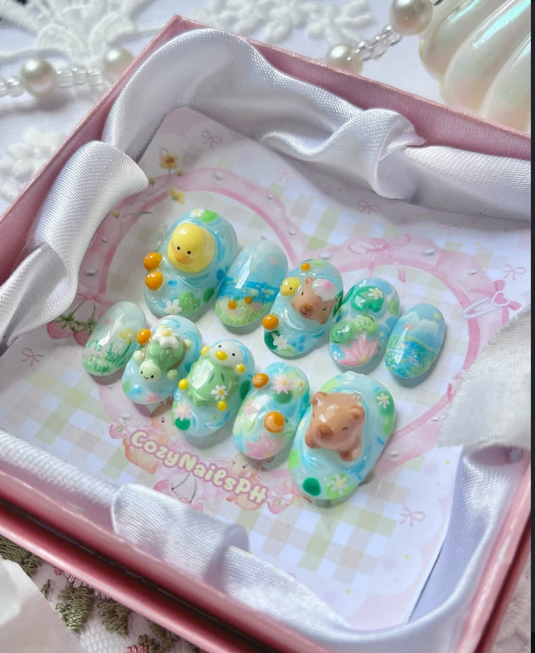 Products – Cozy Nails