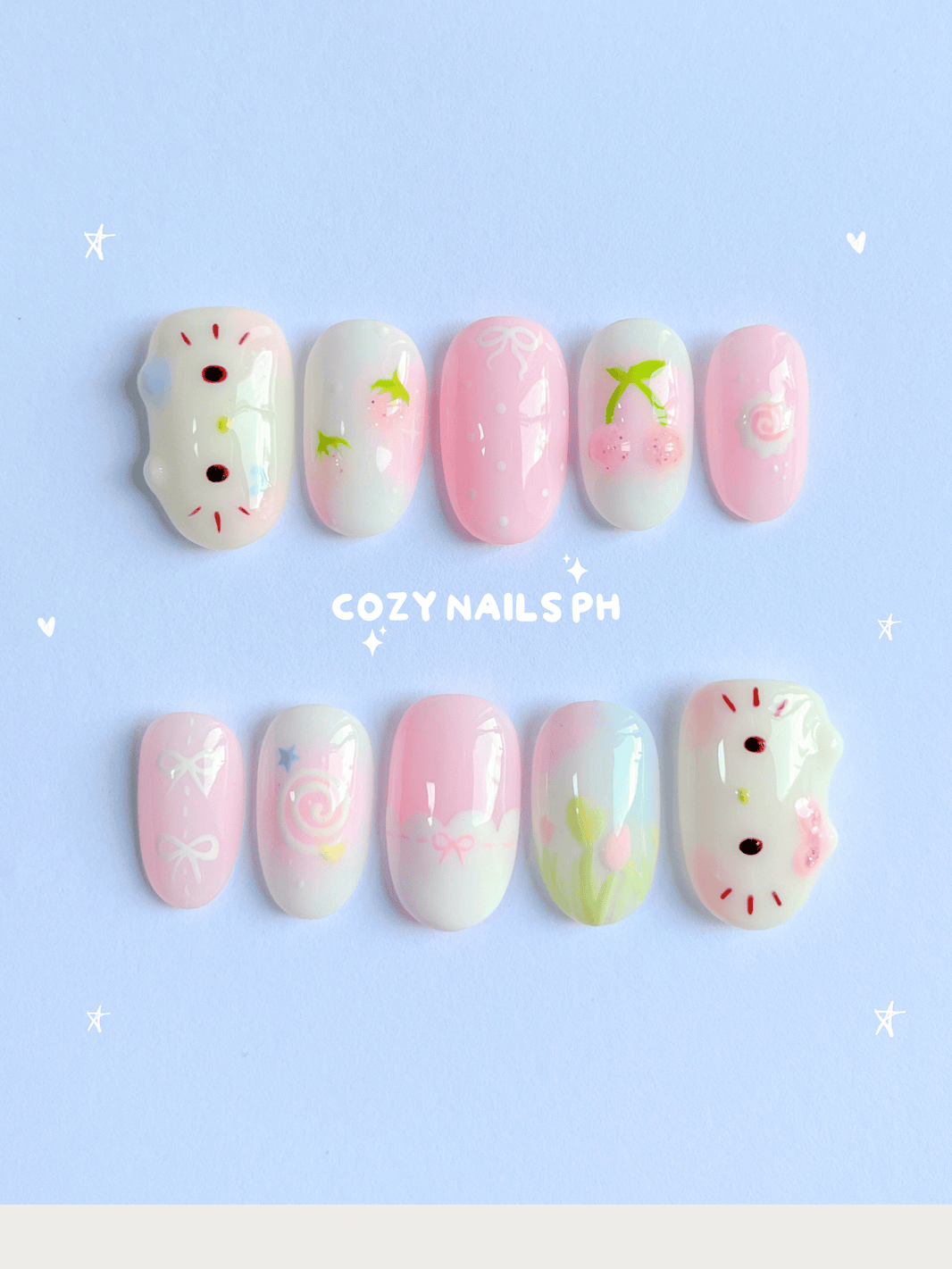 Products – Cozy Nails